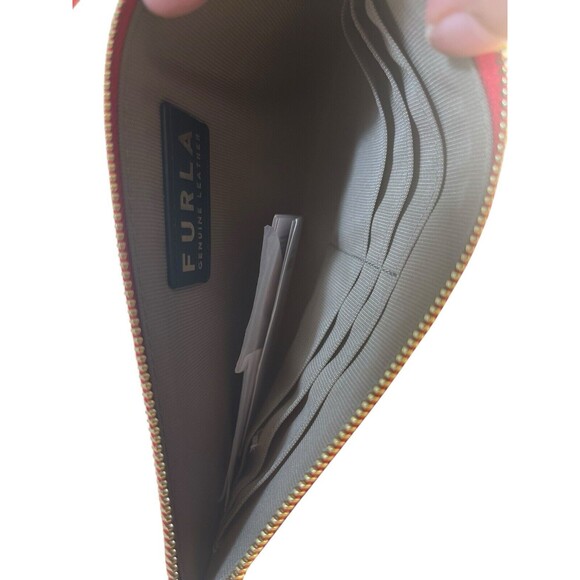 Furla | Bags | Furla Classic Xl Envelope Vitello St Andromeda Nero ...